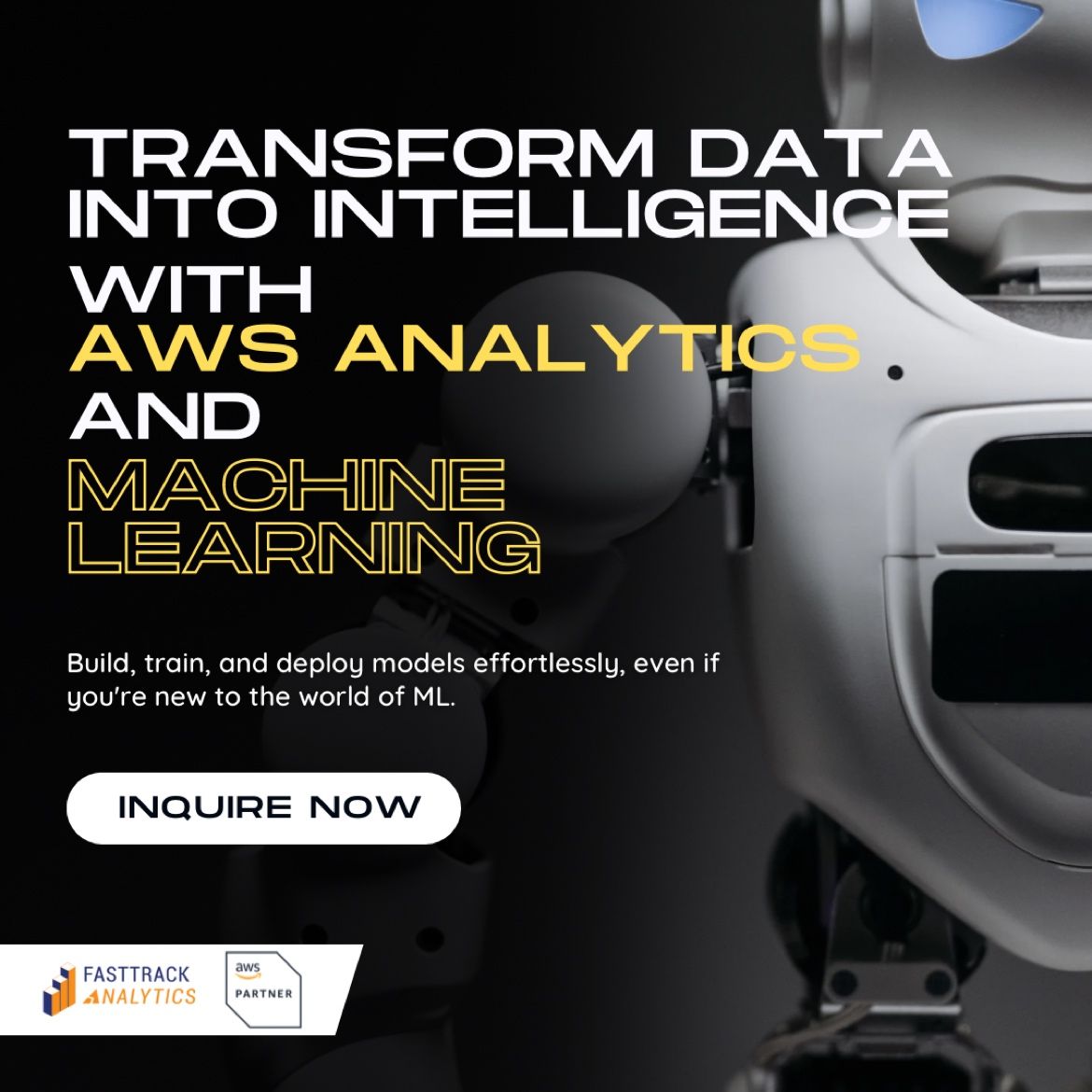 Revolutionizing Analytics With Aws Fasttrack Data Solutions